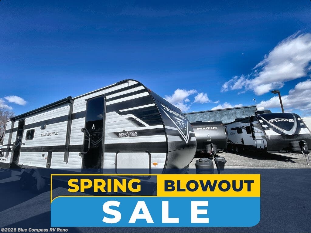 2025 Grand Design Transcend 265BHT RV for Sale in Reno, NV 89511 ...