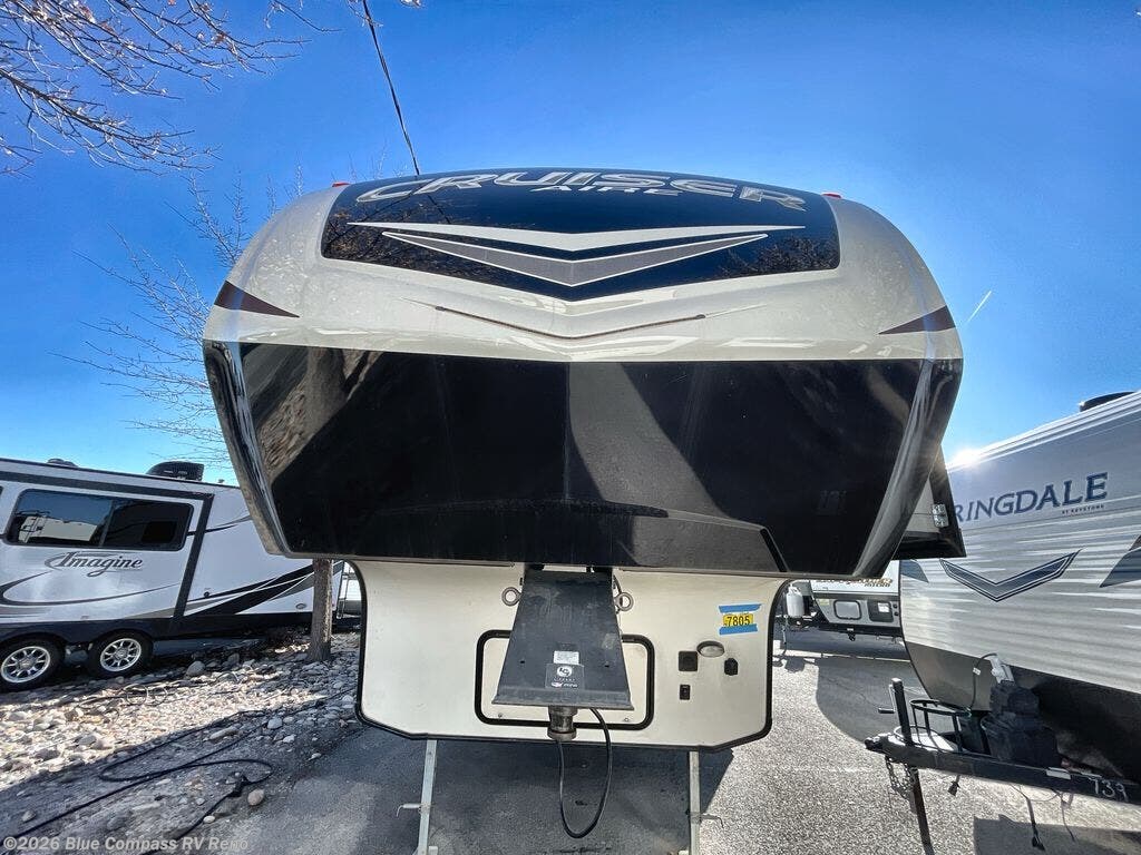 2018 CrossRoads Cruiser Aire CR25RL RV for Sale in Reno, NV 89511 ...