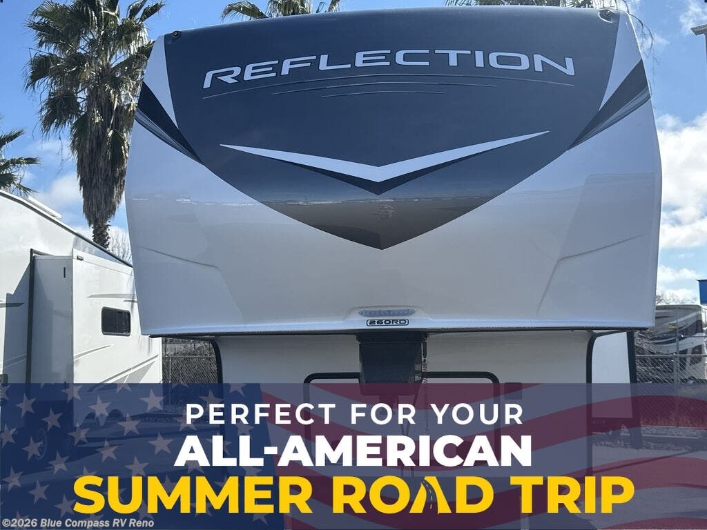 2025 Grand Design Reflection 150 Series 260RD RV for Sale in Reno, NV ...