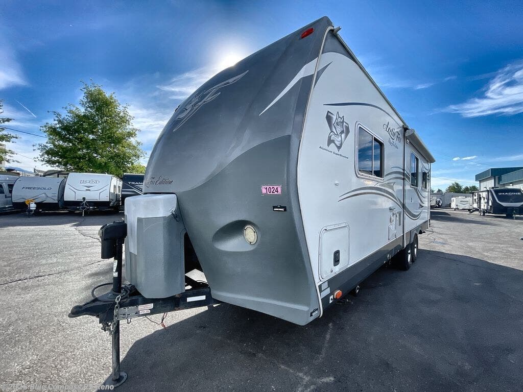 2015 Northwood Arctic Fox 27T RV for Sale in Reno, NV 89511 | UT762484 ...