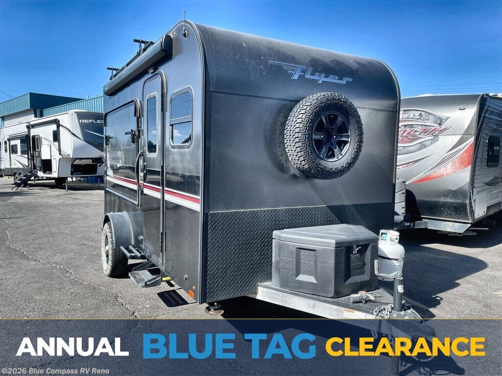 2022 inTech Flyer Discover RV for Sale in Reno, NV 89511 | CT762511 ...