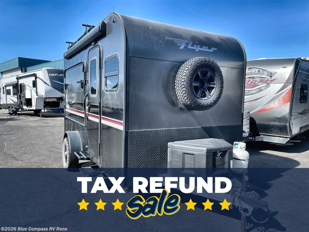 2022 inTech Flyer Discover RV for Sale in Reno, NV 89511 | CT762511 ...