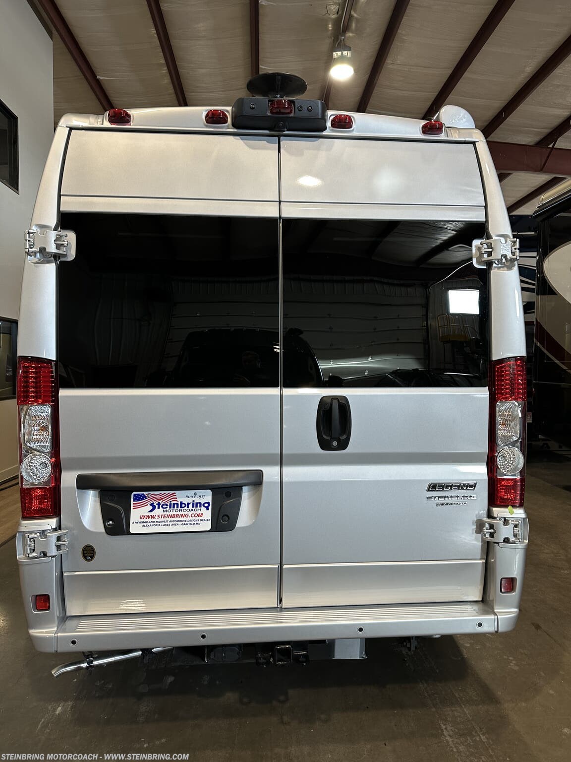 2023 Midwest ProMaster Legend FSL