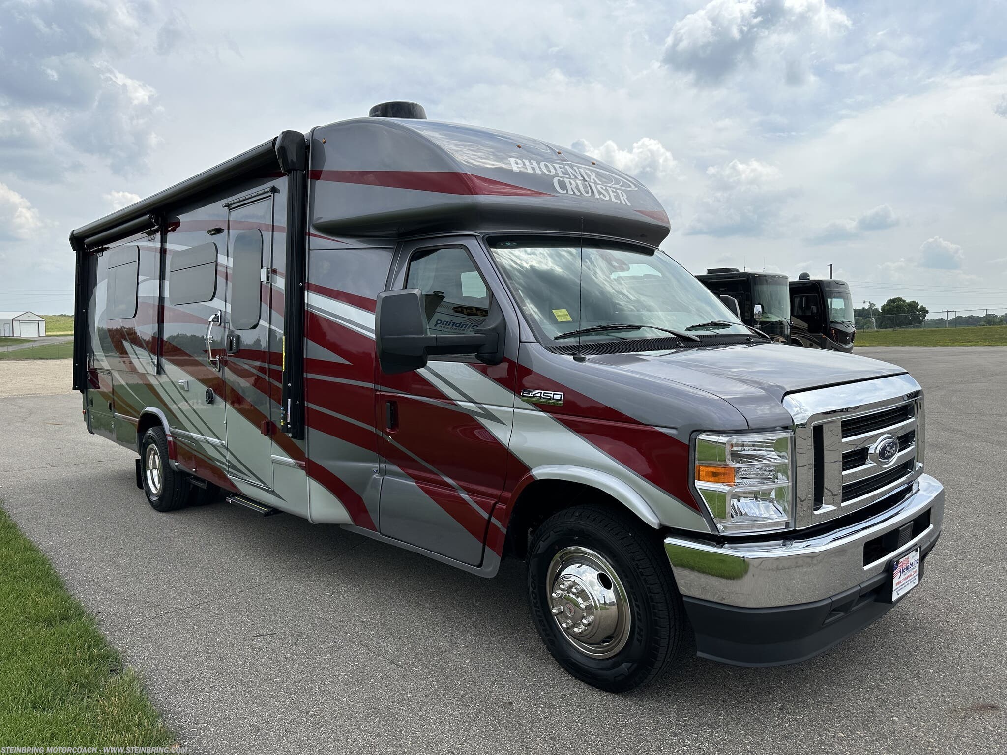 2024 Phoenix Cruiser 2351D RV for Sale in Garfield, MN 56332 | P24-002 ...