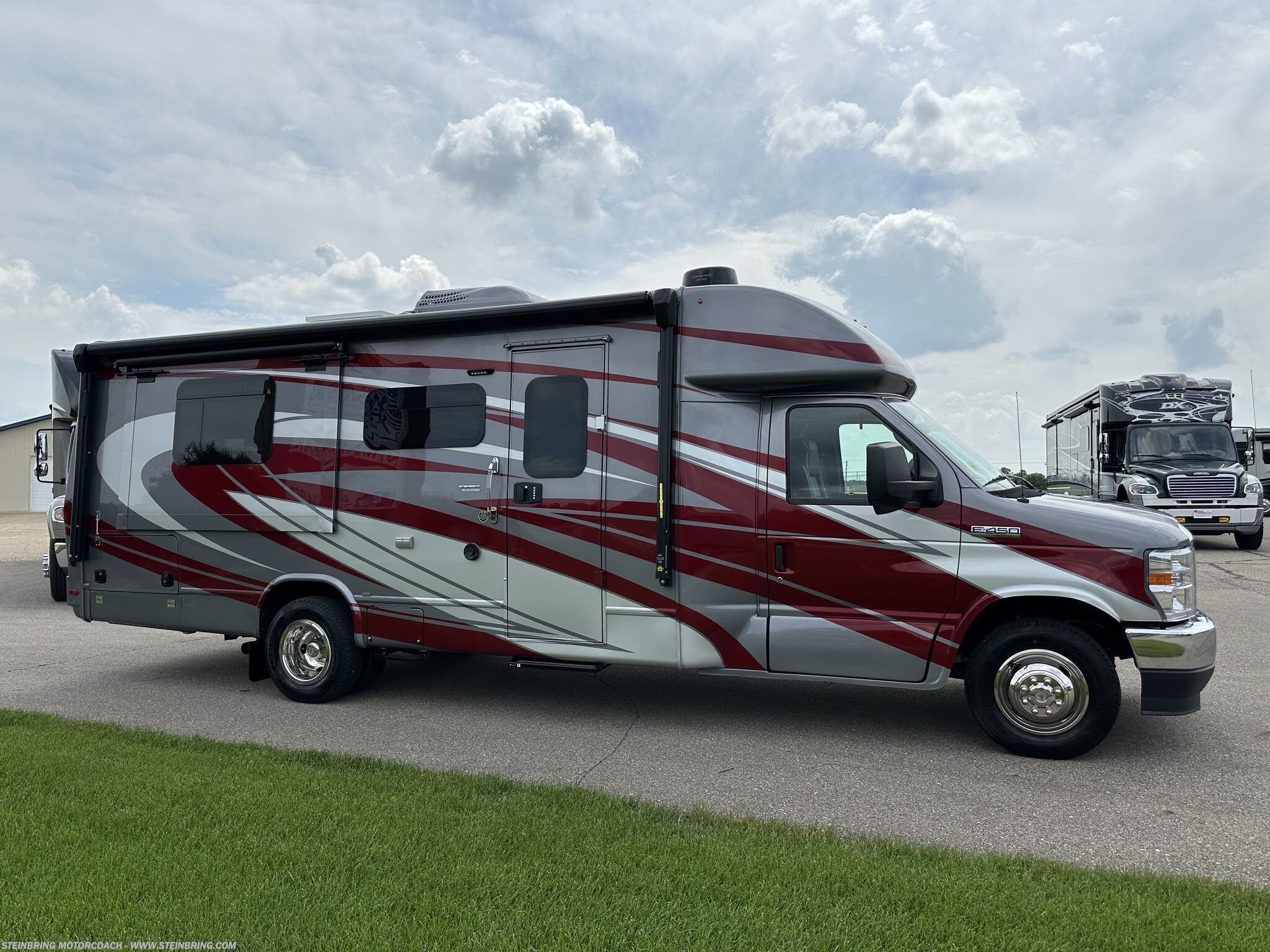 2024 Phoenix Cruiser 2351D SOLD