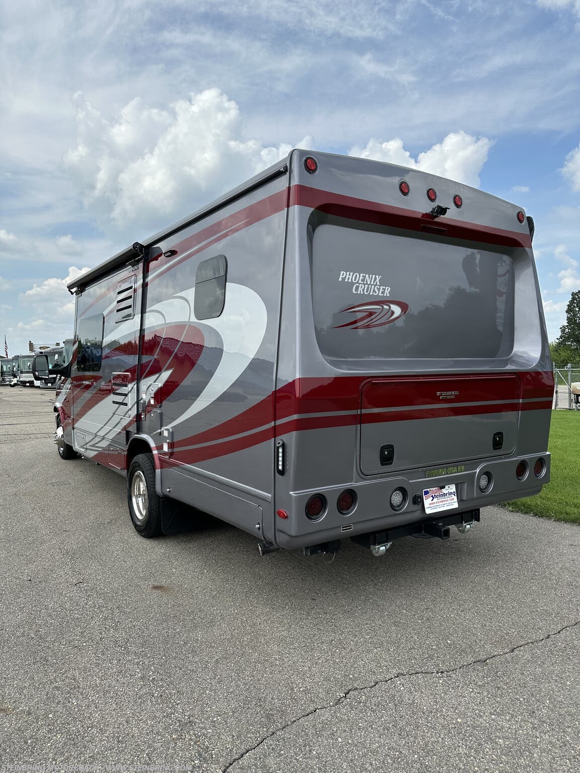 2024 Phoenix Cruiser 2351D SOLD