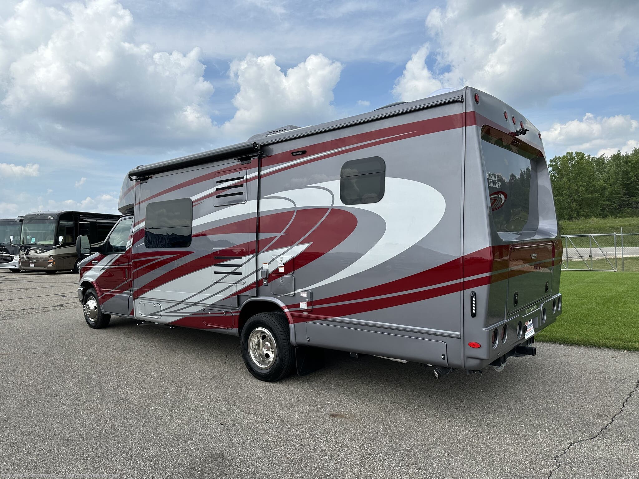 2024 Phoenix Cruiser 2351D SOLD