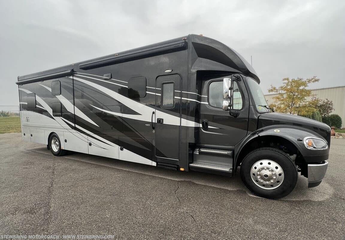 2020 Renegade RV Verona 40VBH