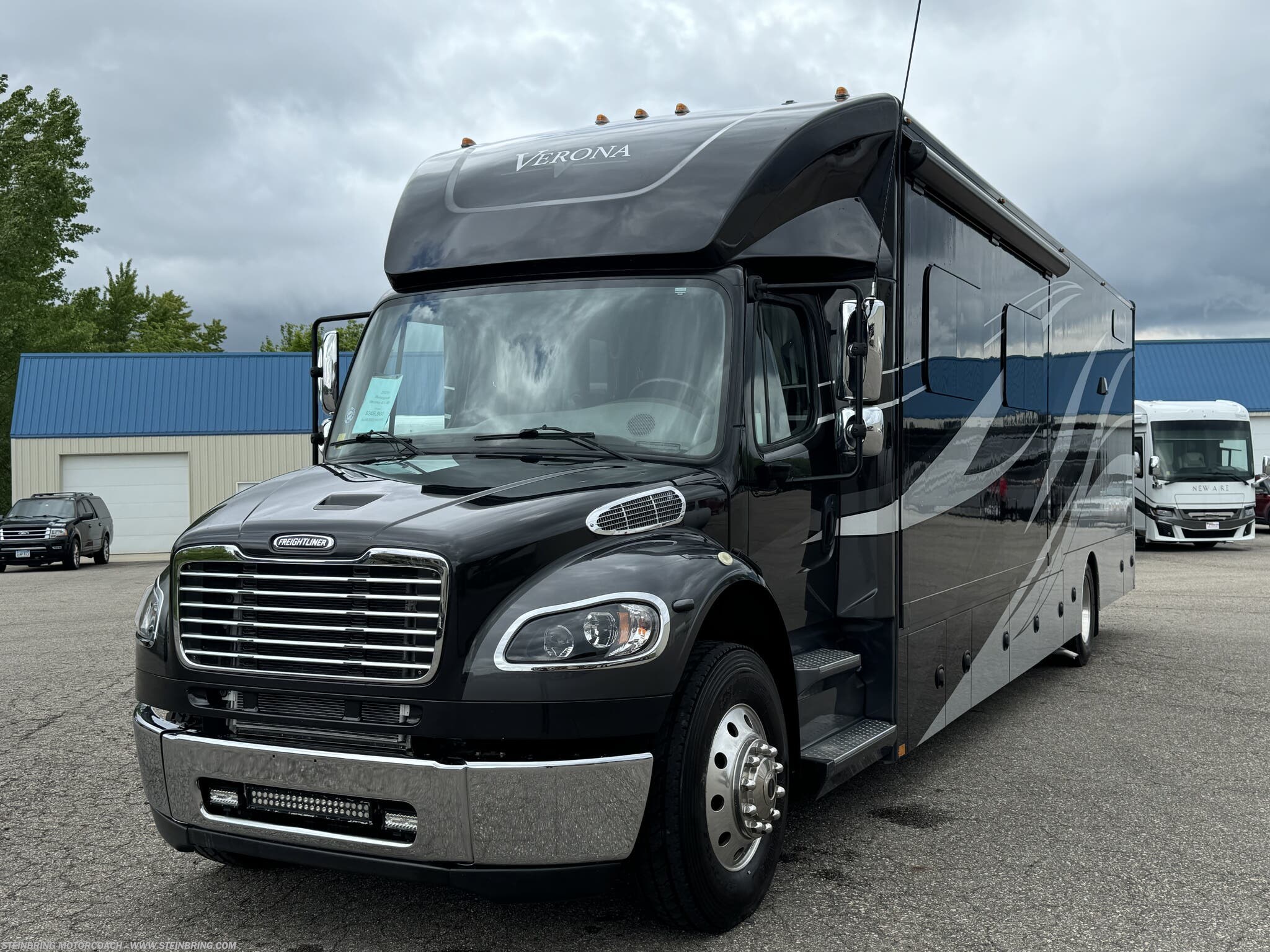2020 Renegade RV Verona 40VBH