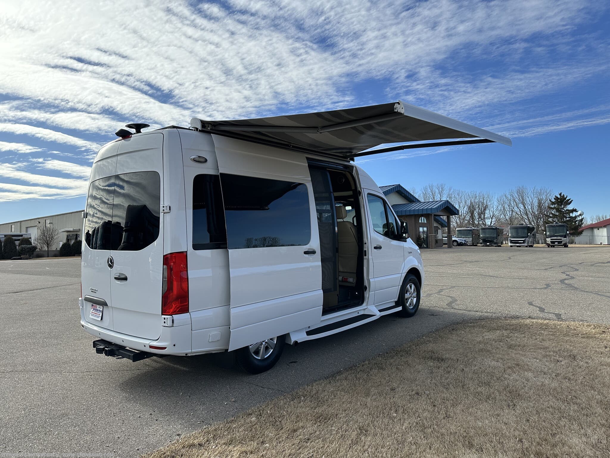 2022 Midwest Passage 144 RV SOLD