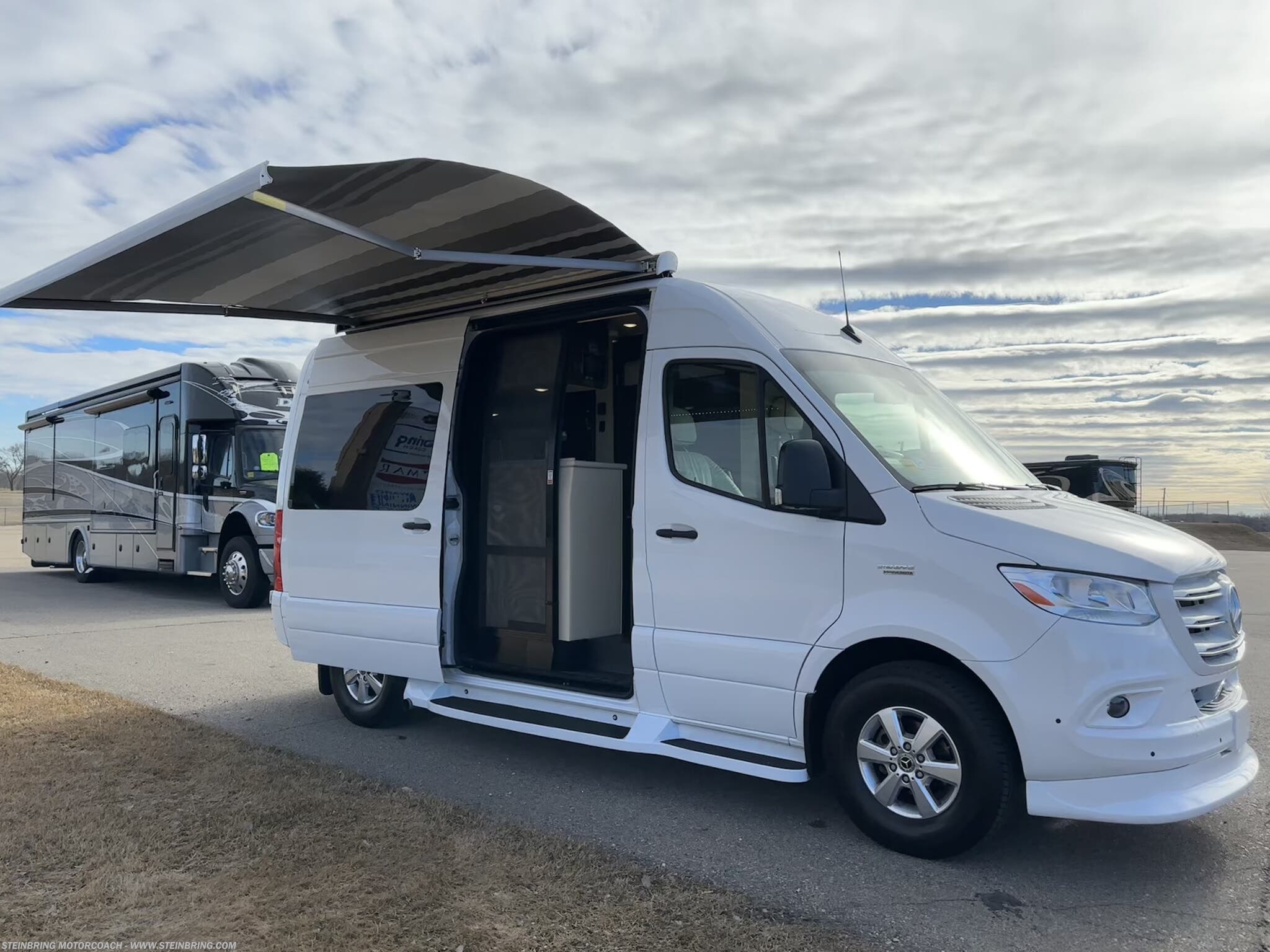 2022 Midwest Passage 144 RV SOLD