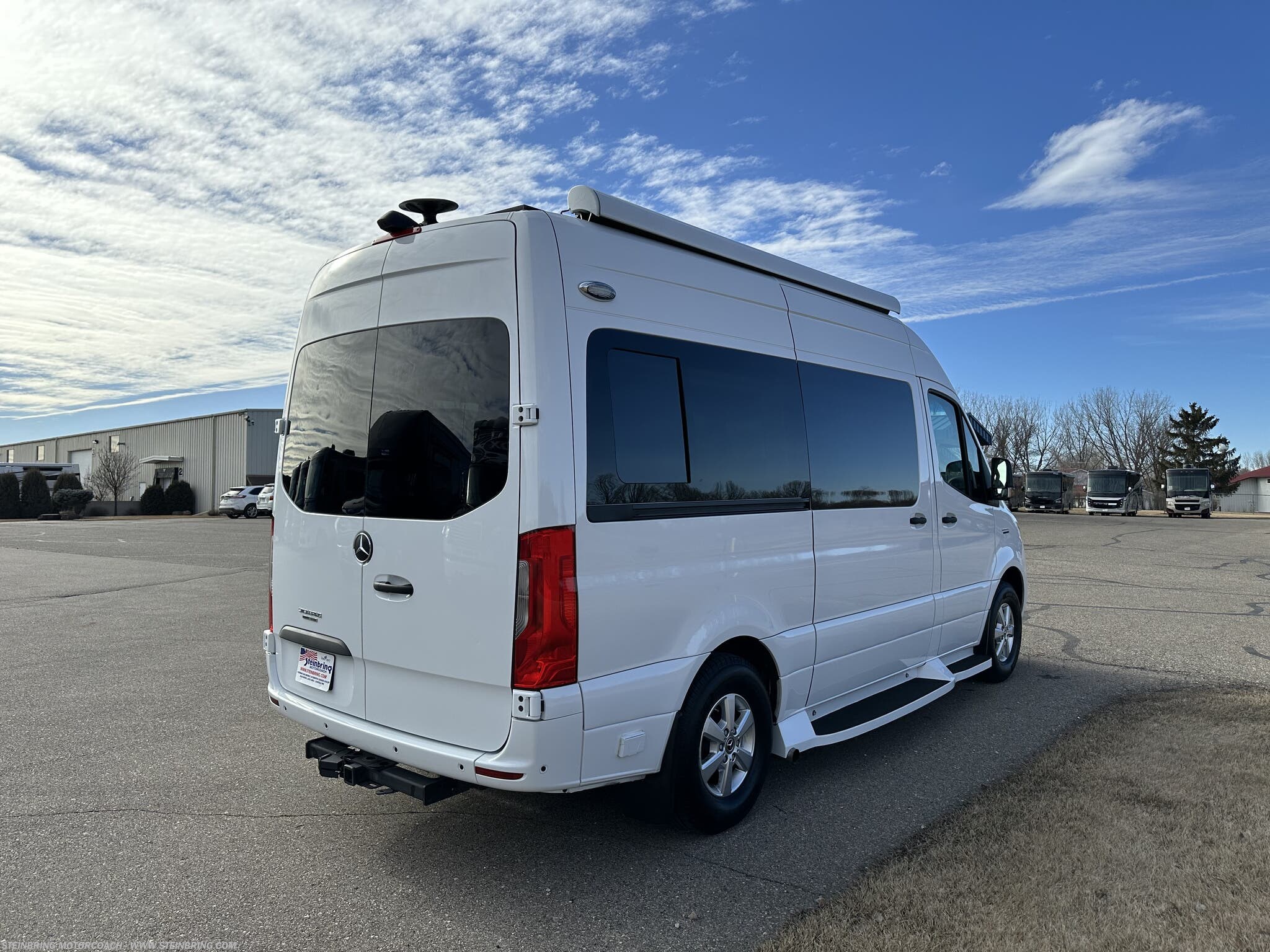 2022 Midwest Passage 144 RV SOLD