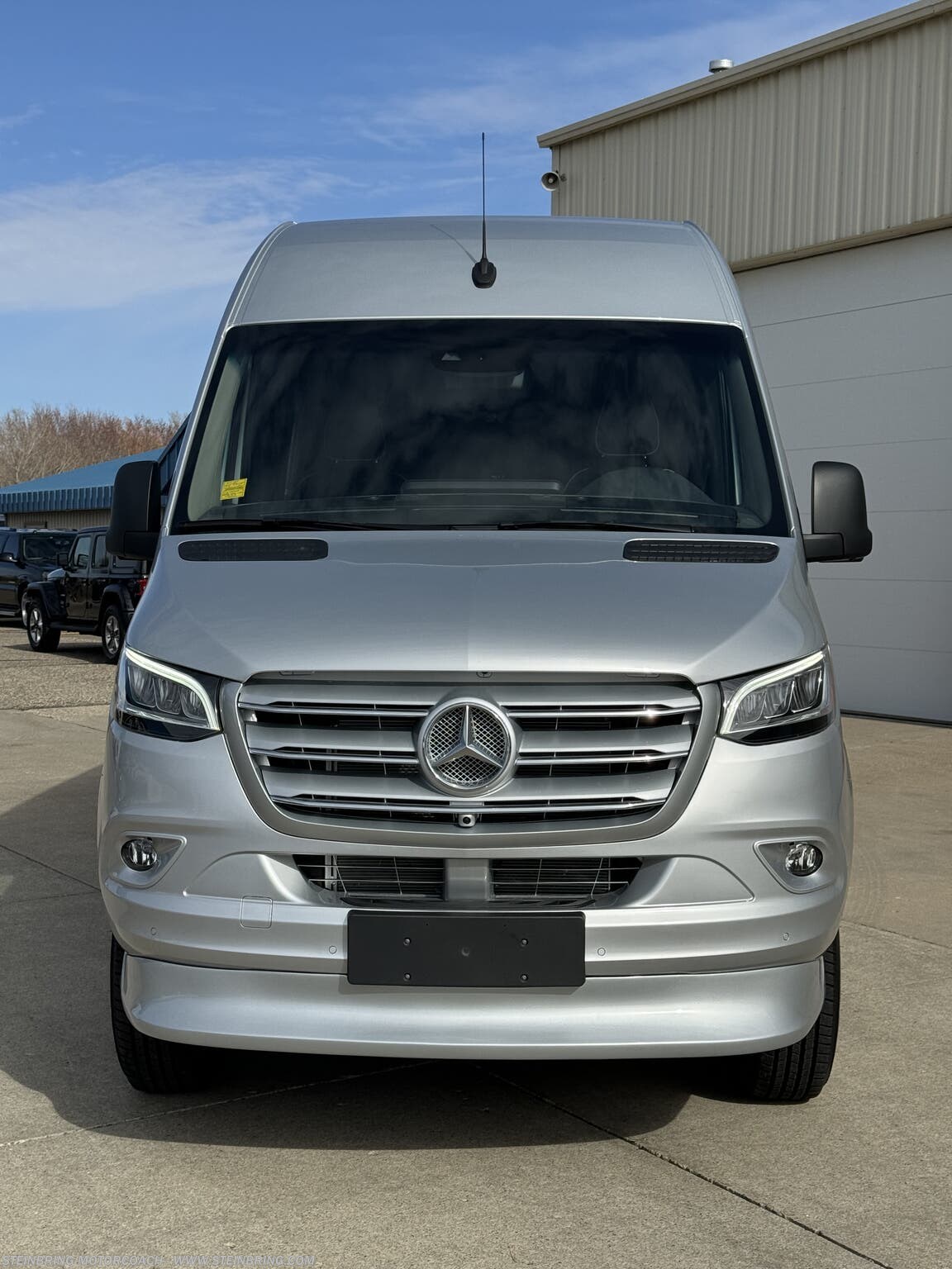 2024 Midwest Luxe Cruiser 144 D4 AWD