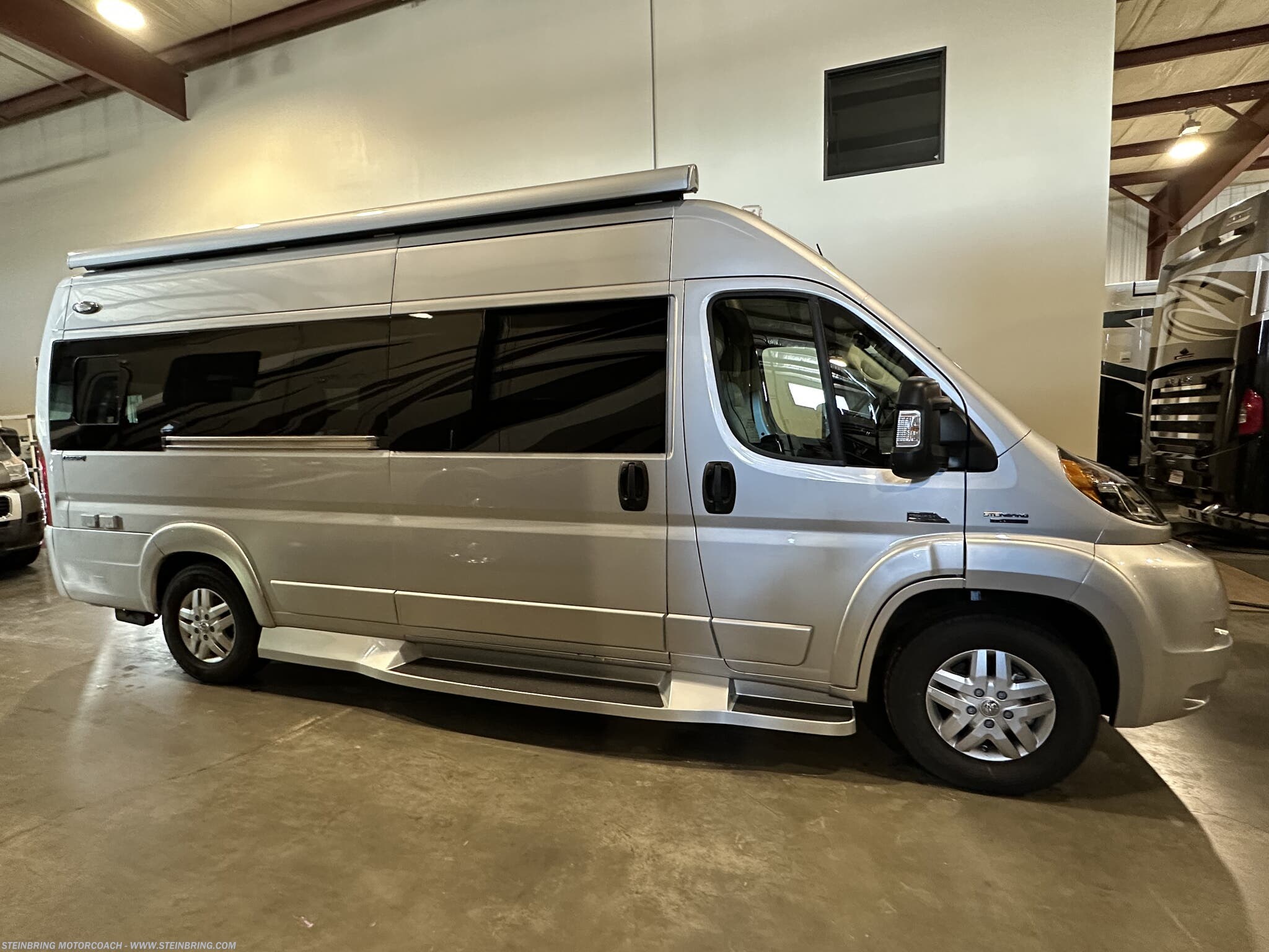 2023 Midwest Passage RV Legend SOLD