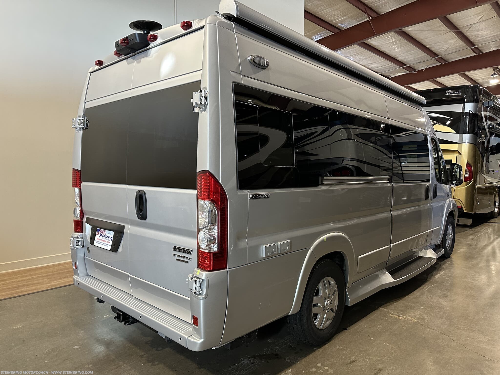 2023 Midwest Passage RV Legend SOLD