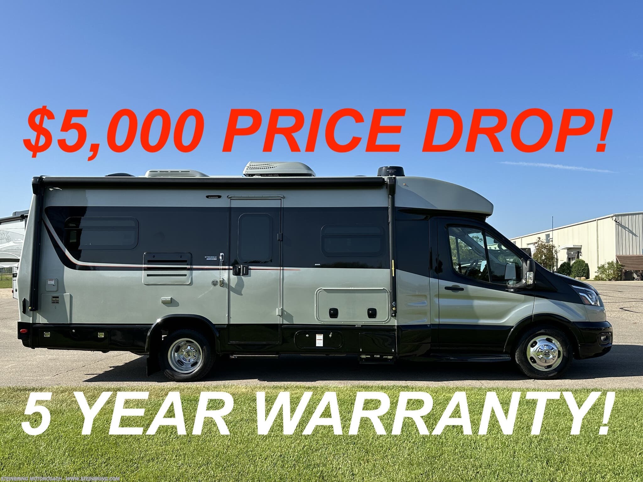 2024 Phoenix TRX 1781 REAR KITCHEN RV for Sale in Garfield, MN 56332 ...