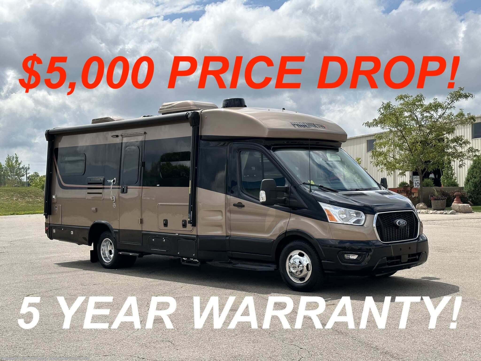 2024 Phoenix TRX 1781 REAR KITCHEN RV for Sale in Garfield, MN 56332 ...