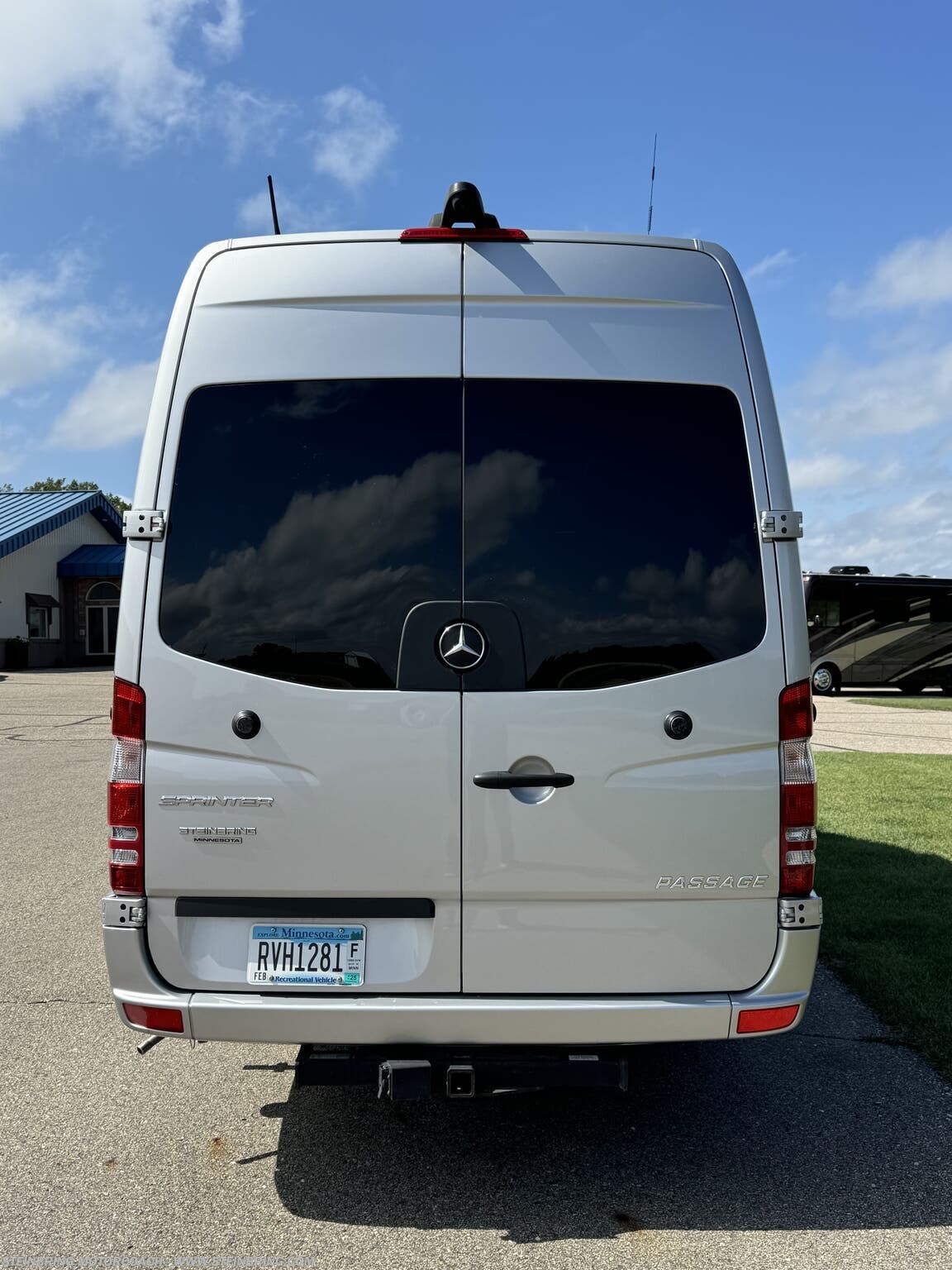 2020 Midwest Passage RV 170 EXT