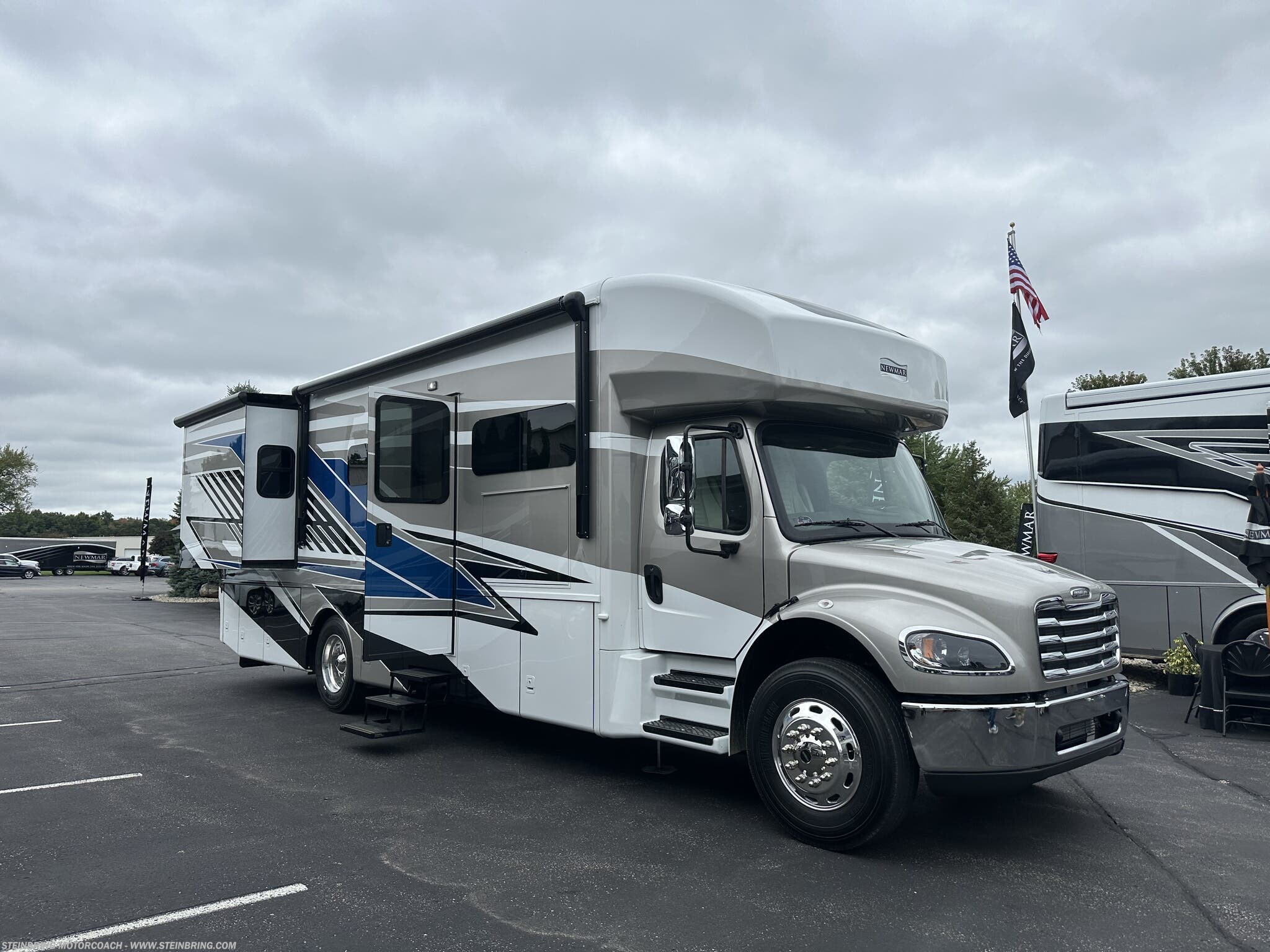 2026 Newmar Grand Star 3444