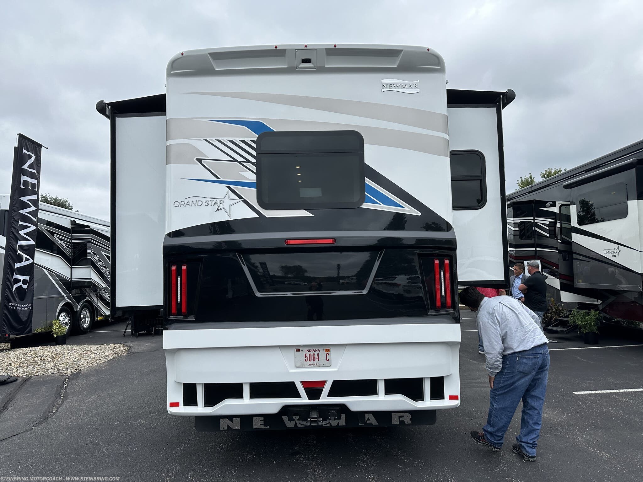 2026 Newmar Grand Star 3444