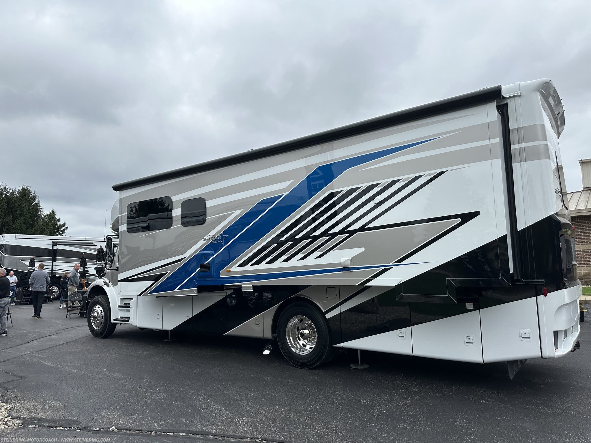 2026 Newmar Grand Star 3444