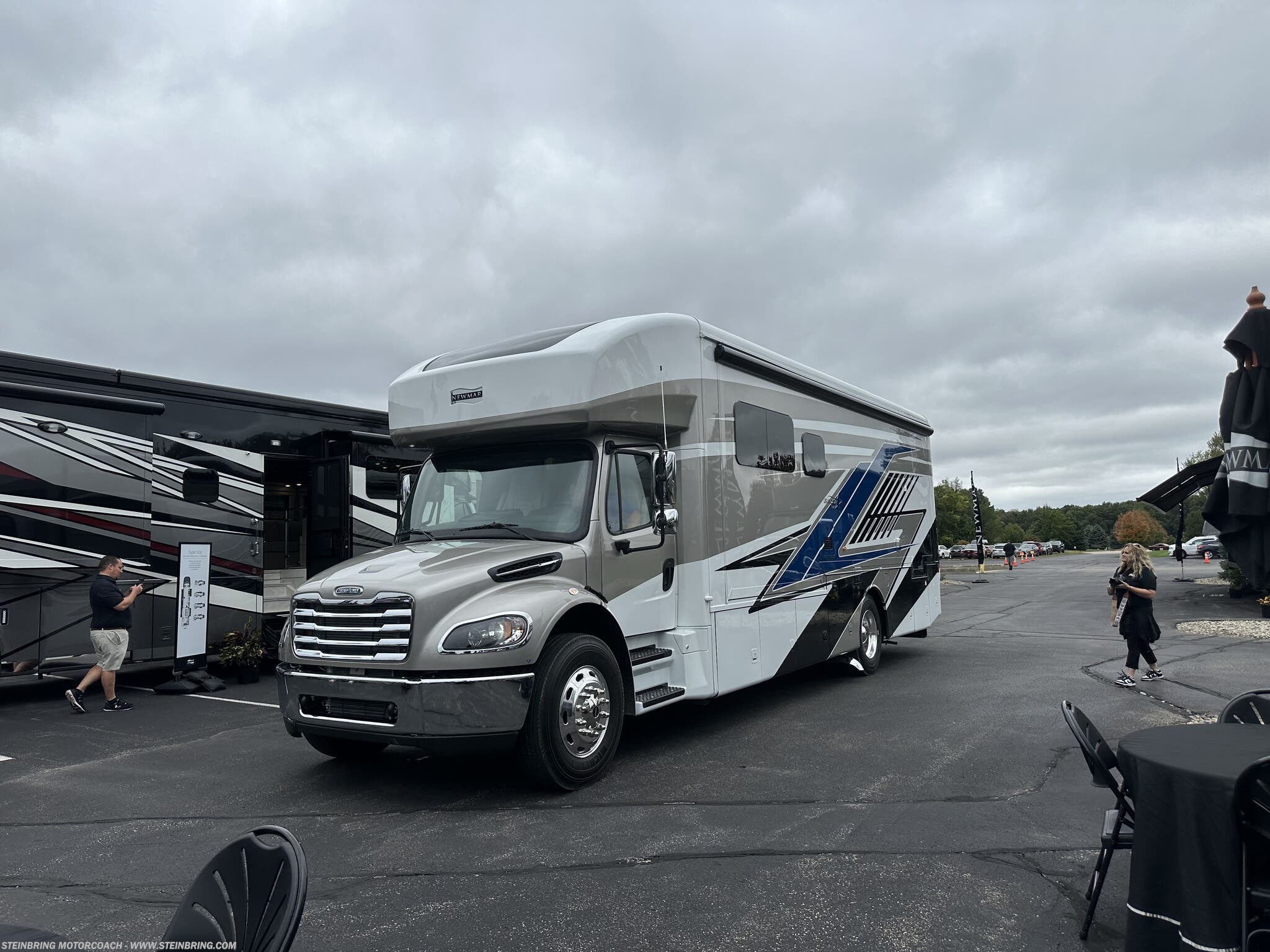 2026 Newmar Grand Star 3444