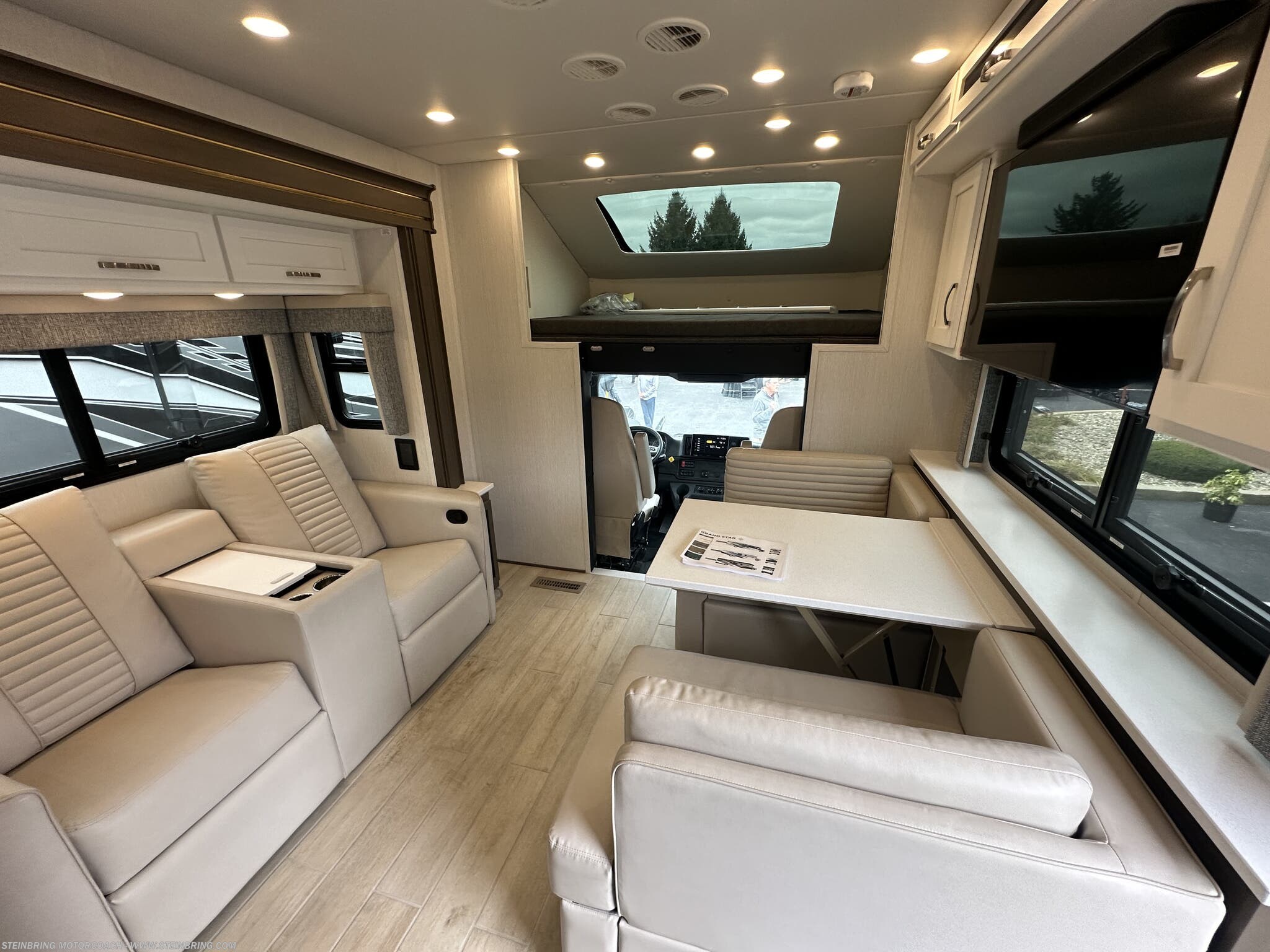 2026 Newmar Grand Star 3444