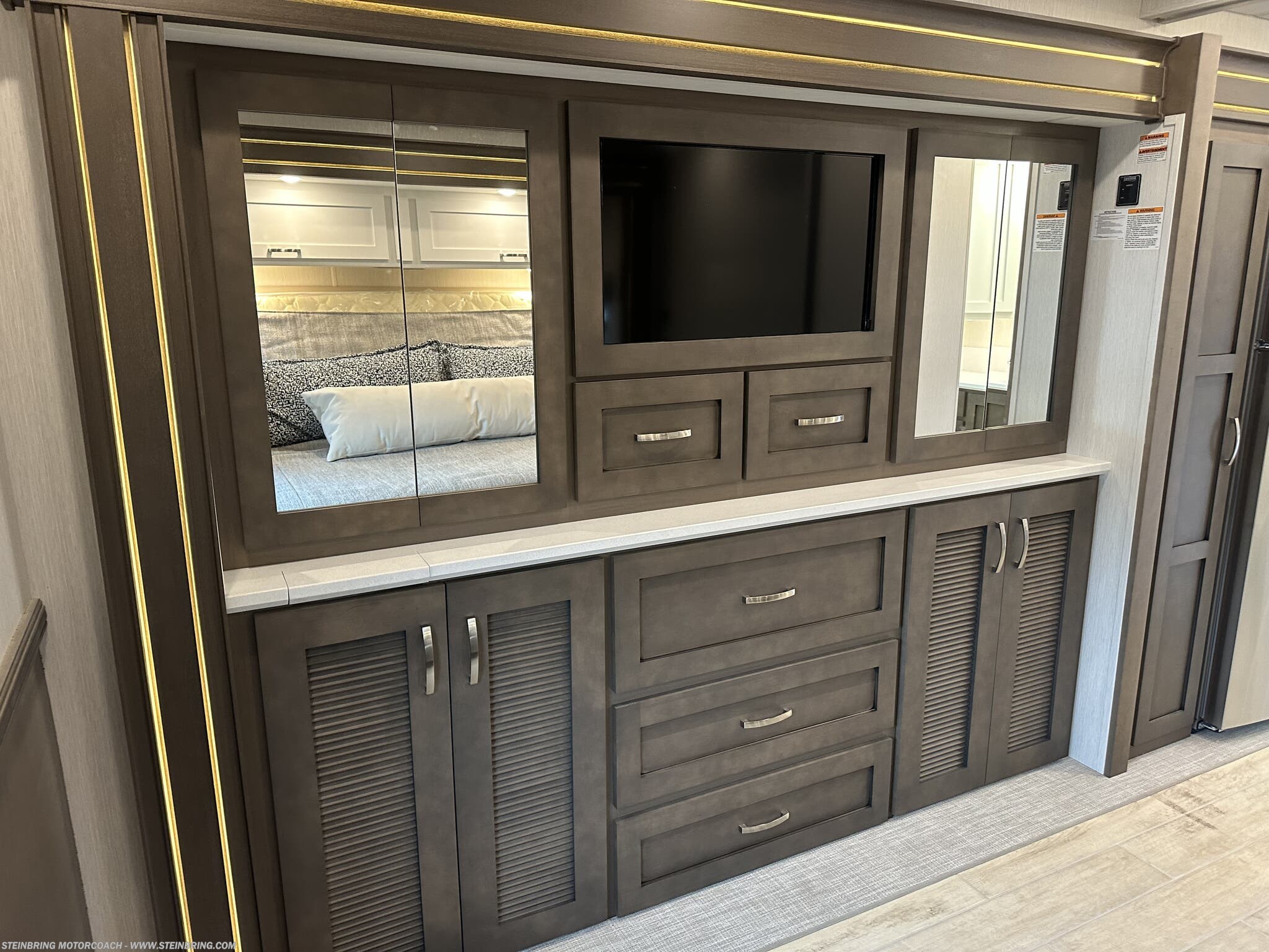 2026 Newmar Grand Star 3444