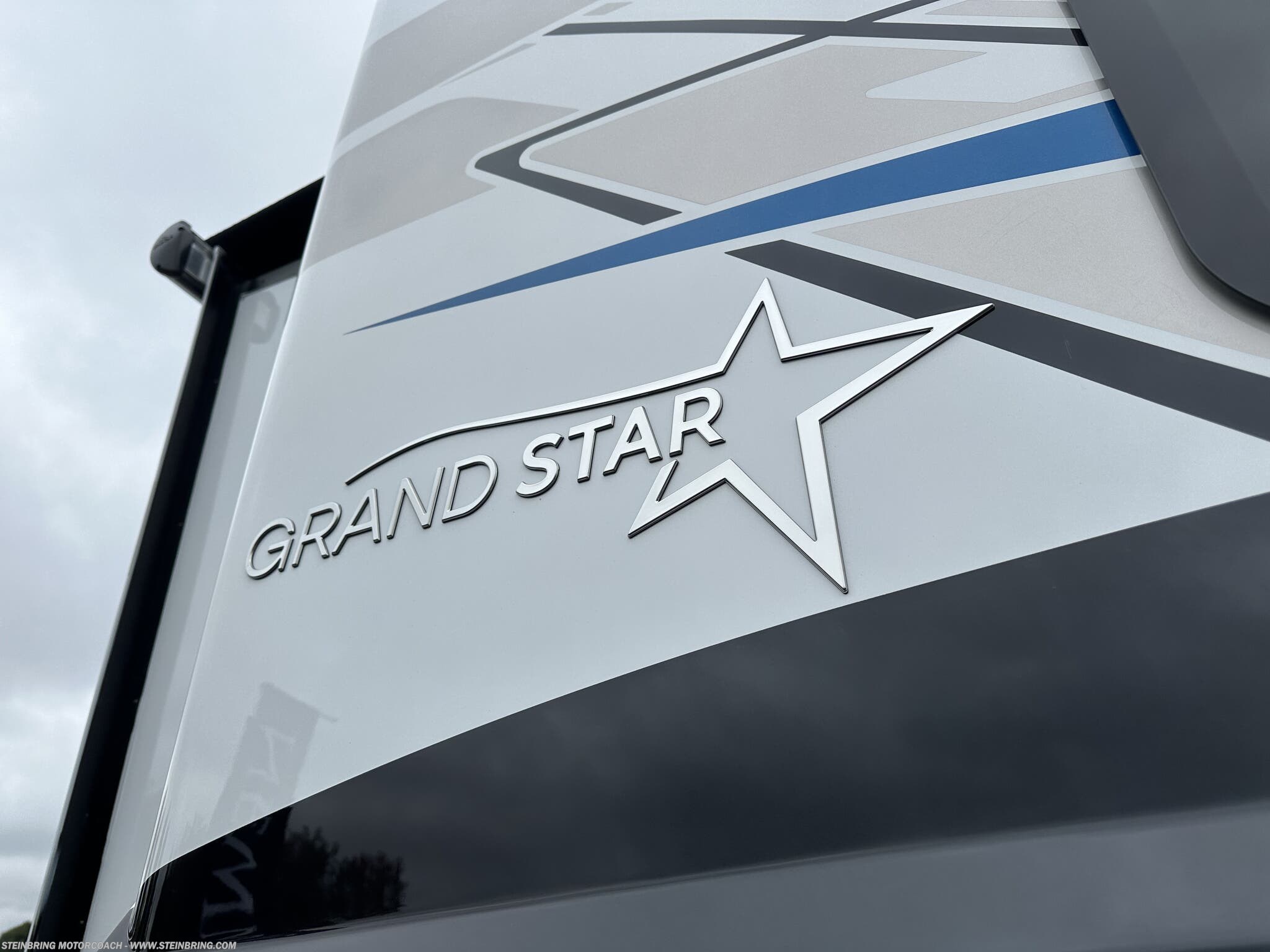 2026 Newmar Grand Star 3444