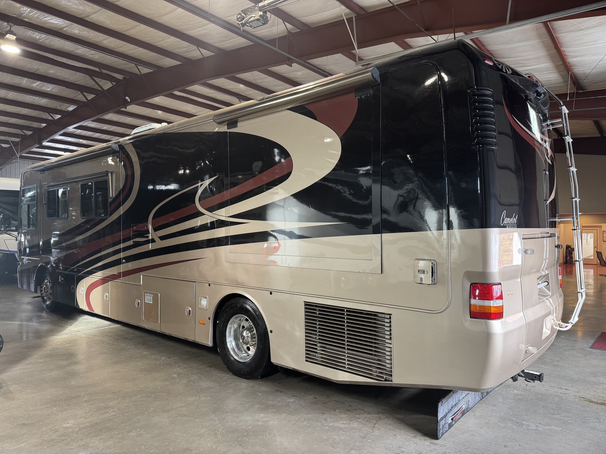 2006 Monaco RV Camelot 40 PDQ RV for Sale in Garfield, MN 56332 | 24 ...