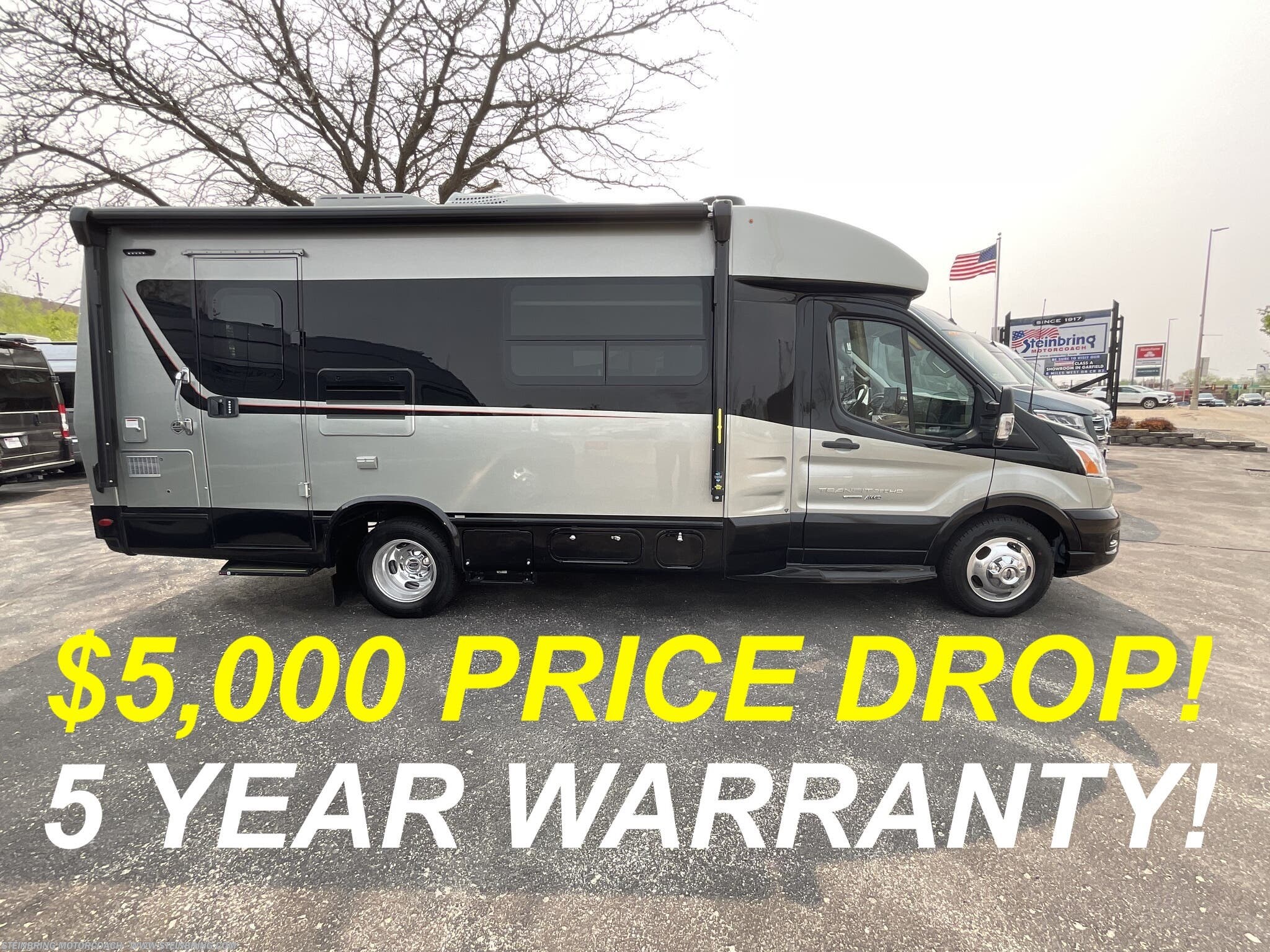 2024 Phoenix TRX 1561 Sofa Dinette with Slide RV for Sale in Garfield ...