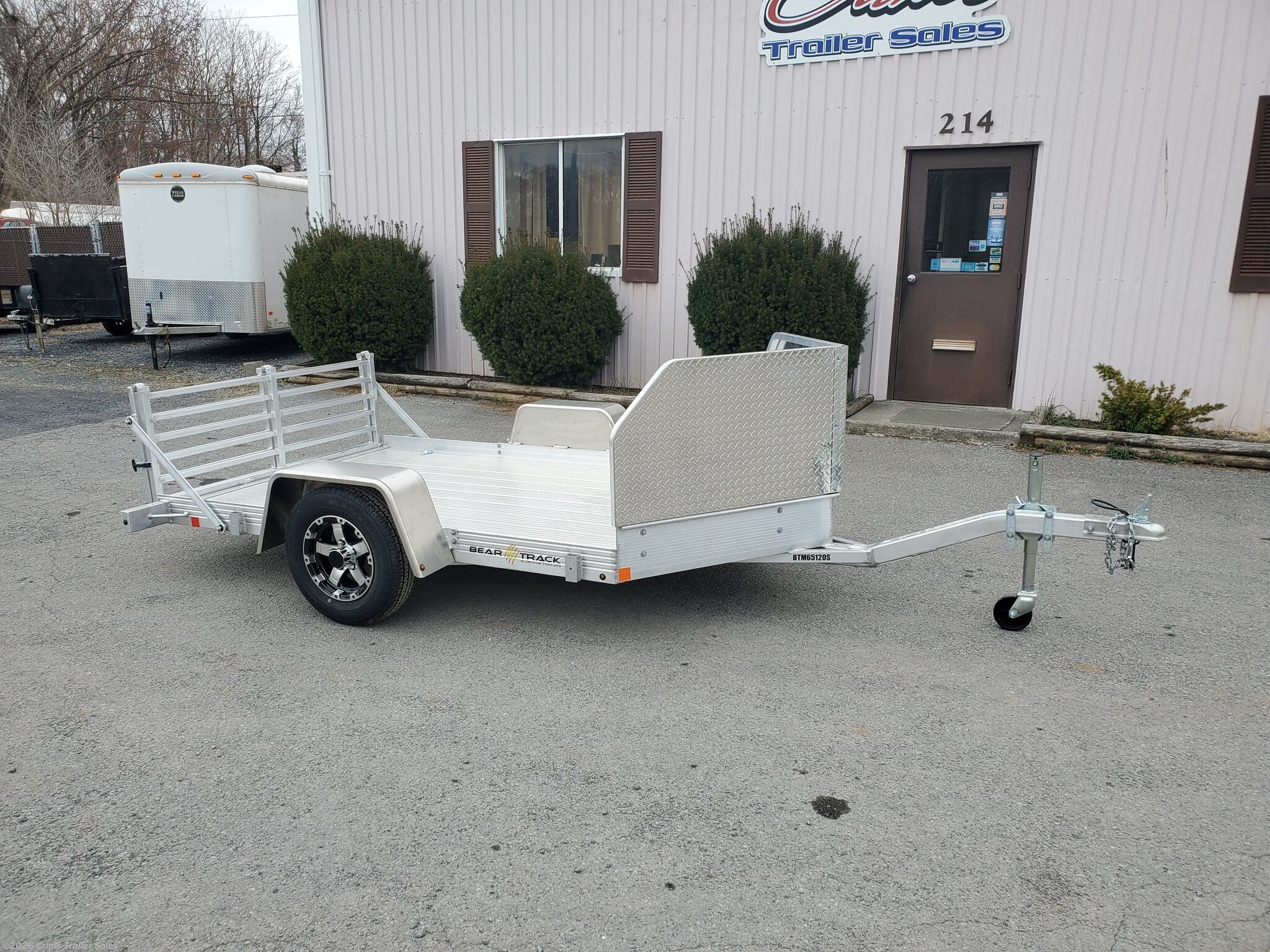 Trailer Dealer in Front Royal, Virginia | Crim's Trailer Sales