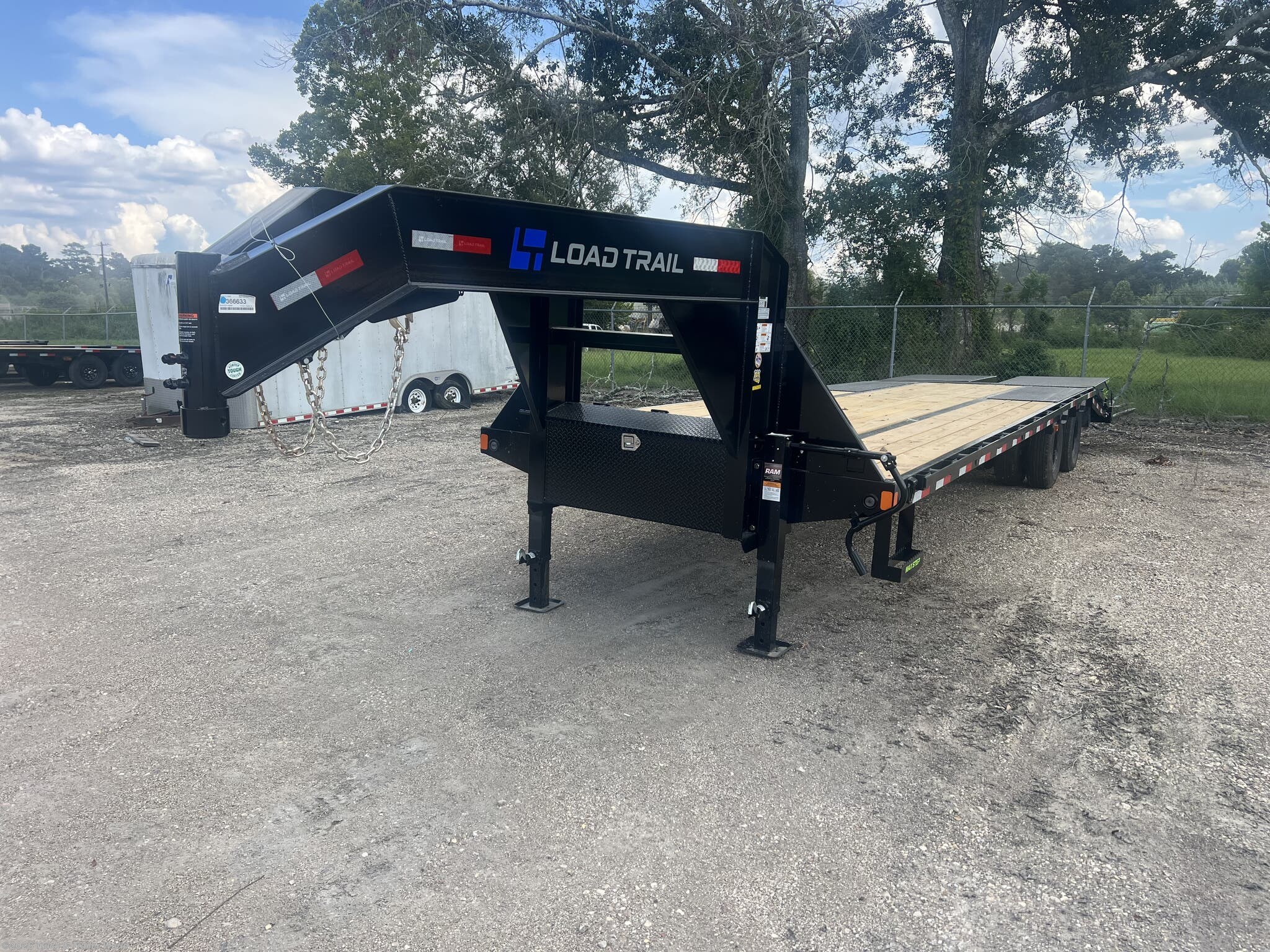 2026 Load Trail GP 102" x 30' Tandem Low-Pro Gooseneck