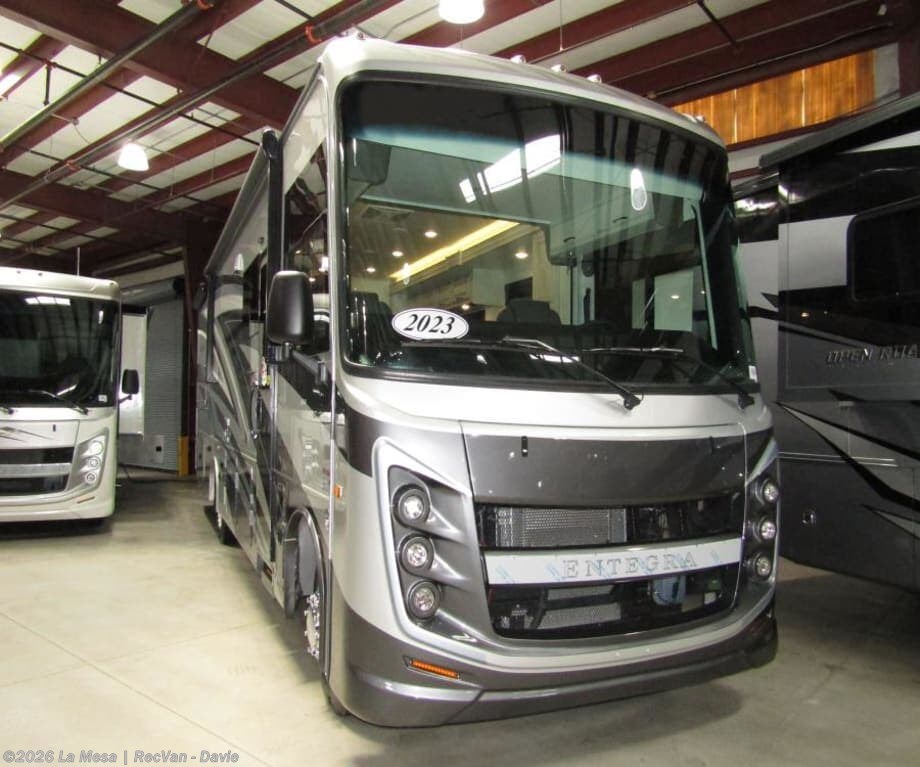 2023 Entegra Coach Vision XL 34B RV for Sale in Davie, FL 33314 ...