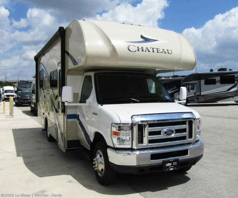 2020 Thor Motor Coach Chateau 25V RV for Sale in Davie, FL 33314 ...