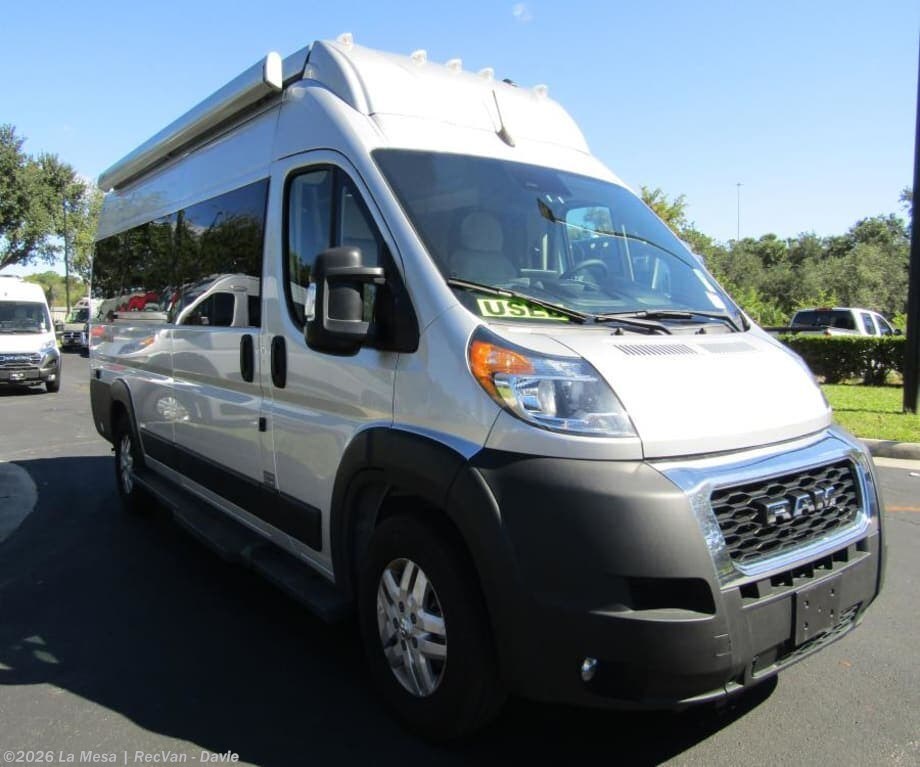 2023 Thor Motor Coach Sequence 20J-POP TOP RV for Sale in Davie, FL ...