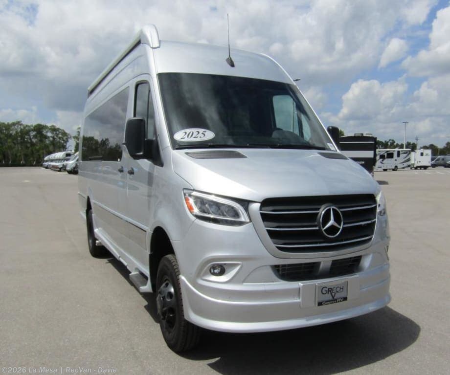 2025 Grech RV Strada-ion STRADA-I-AWD-L RV for Sale in Davie, FL 33314 ...