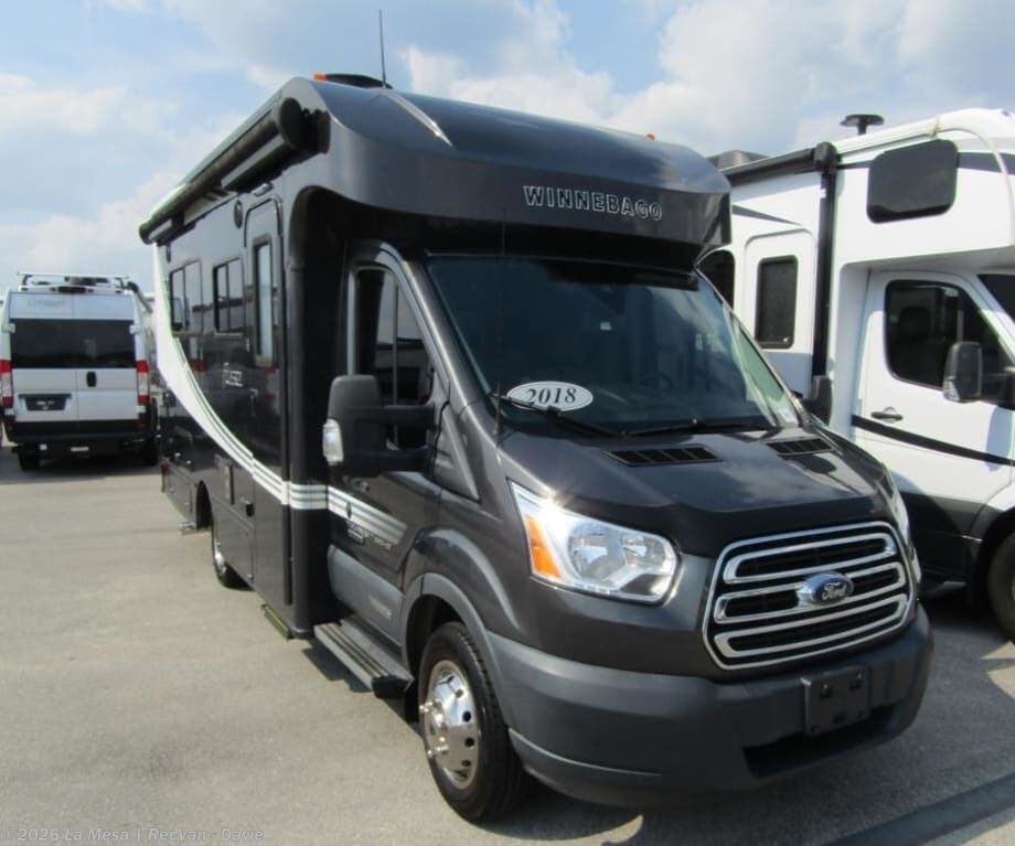 2018 Winnebago Fuse 23A RV for Sale in Davie, FL 33314 | PT197431 ...