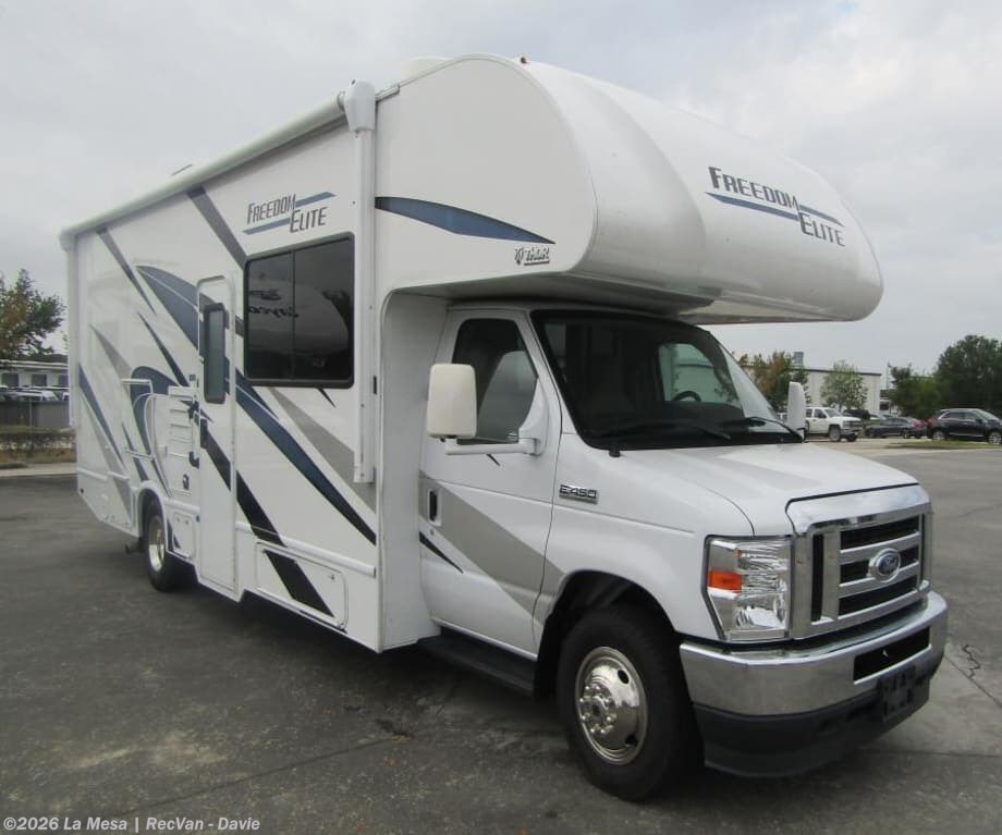 2021 Thor Motor Coach Freedom Elite 27FE RV for Sale in Davie, FL 33314 ...