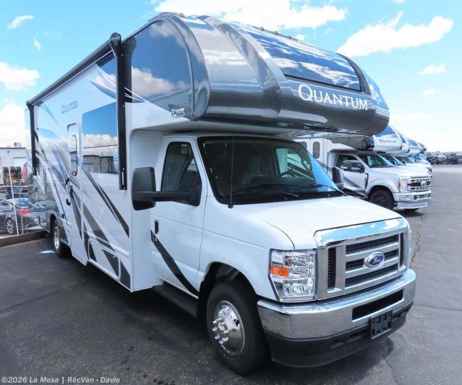 2024 Thor Motor Coach Quantum KW29 RV for Sale in Davie, FL 33314 ...