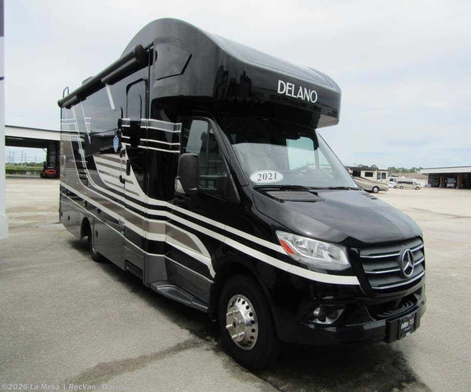 2021 Thor Motor Coach Delano 24FB RV for Sale in Davie, FL 33314 ...