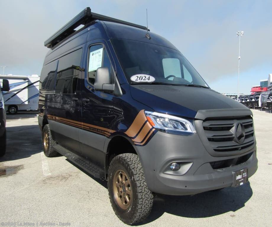 2024 Storyteller Overland MYSTIC MODE MYSTIC-AWD RV for Sale in Davie ...