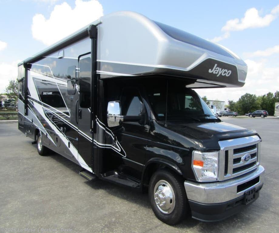 2024 Jayco Greyhawk 30Z RV for Sale in Davie, FL 33314 | PT203365 ...
