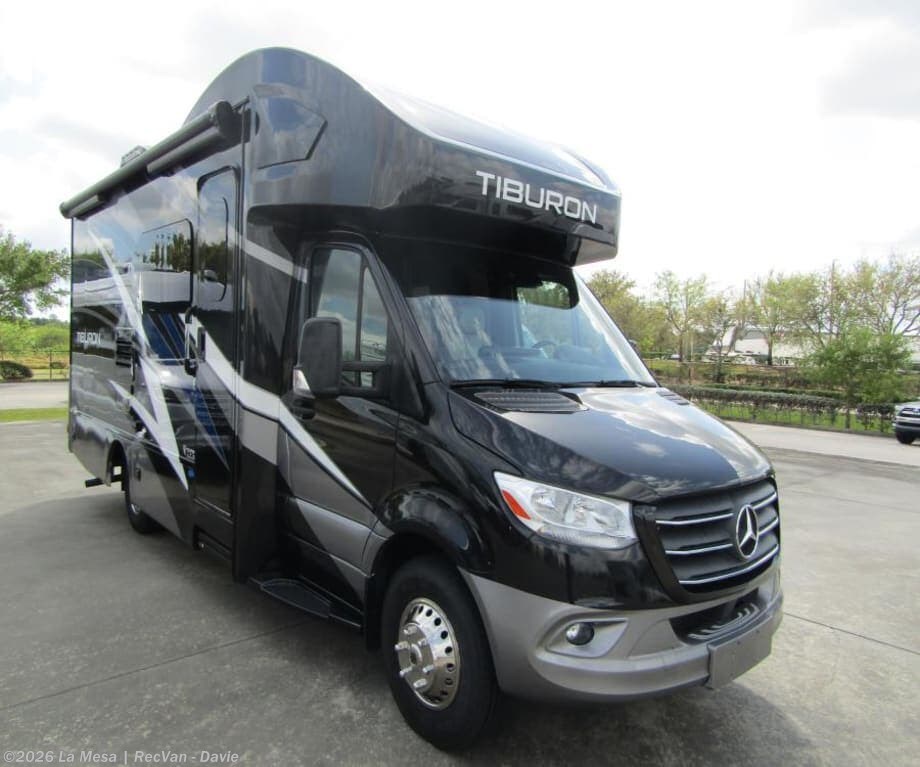 2021 Thor Motor Coach Tiburon 24TT RV for Sale in Davie, FL 33314 ...