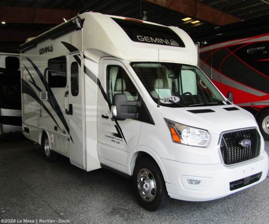 2023 Thor Motor Coach Gemini AWD 23TW RV for Sale in Davie, FL 33314 ...