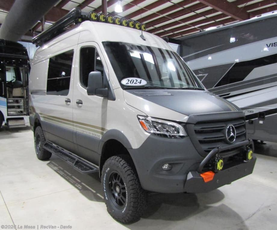 2024 Storyteller Overland Beast MODE BEAST-XO-AWD RV for Sale in Davie ...