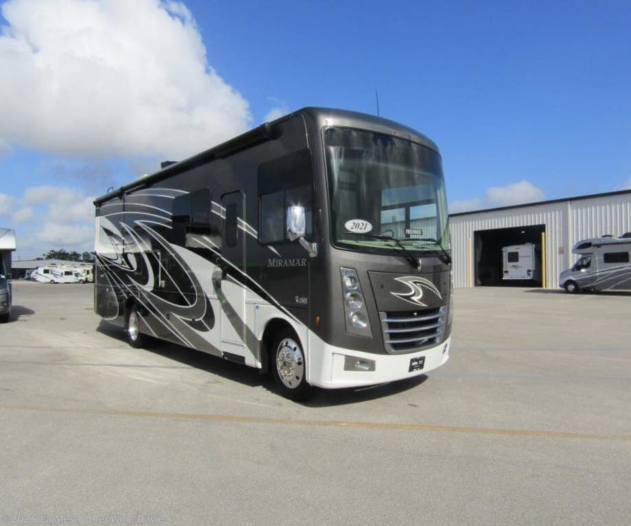2021 Thor Motor Coach Miramar 32.2 RV for Sale in Davie, FL 33314 ...