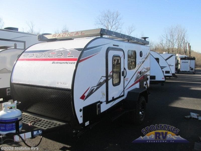 2024 Braxton Creek Bushwacker 12ROK RV for Sale in Adamstown, PA 19501 ...