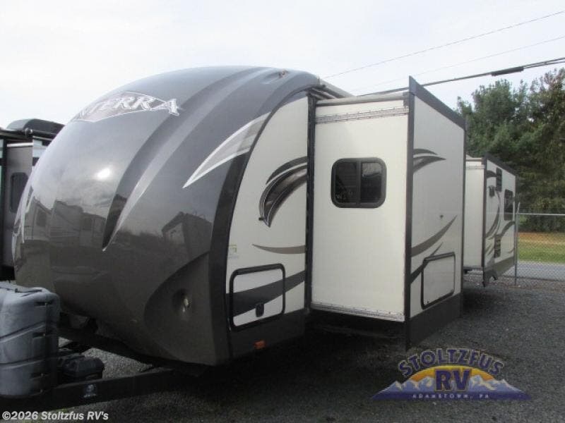 2016 Cruiser RV Shadow Cruiser 314RES RV for Sale in Adamstown, PA ...
