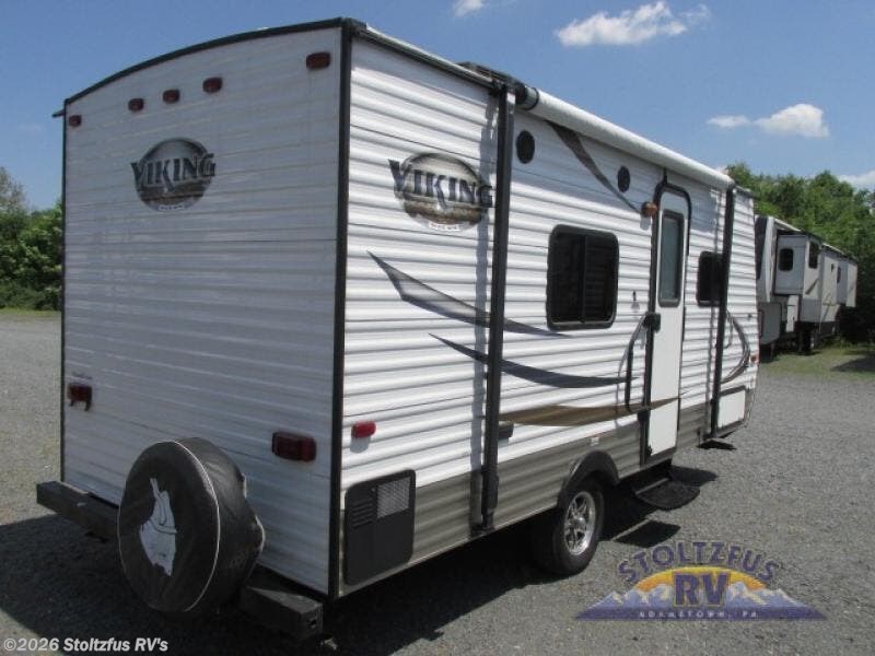 2015 Coachmen Viking Ultra-Lite 17FQ RV for Sale in Adamstown, PA 19501 ...